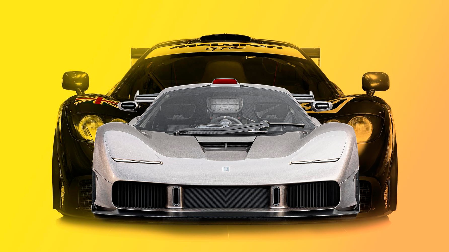 S1 LM: the story of the car 'that saved Gordon Murray's life'... from ...