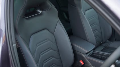 Cupra Formentor Interior Layout & Technology | Top Gear