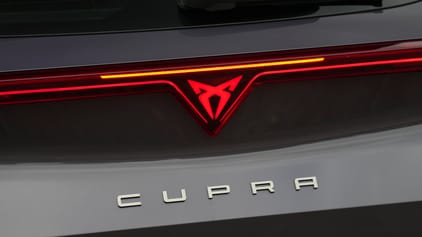 Cupra Formentor Interior Layout & Technology | Top Gear