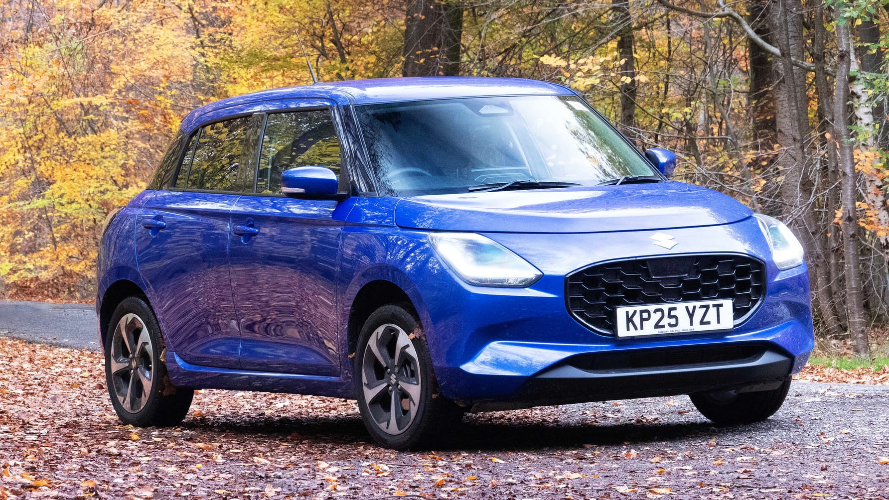 Suzuki Swift - long-term review 2026 | Top Gear
