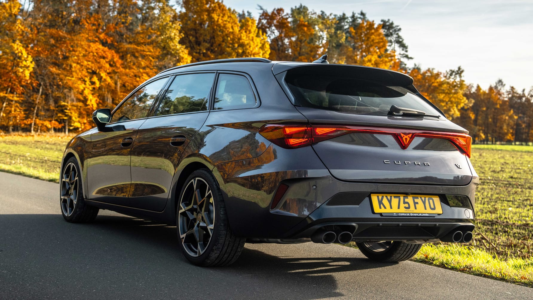 Cupra Leon Estate