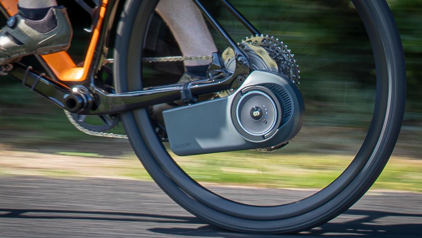 How to turn your push bike into a e-bike: Swytch vs Skarper | Top Gear