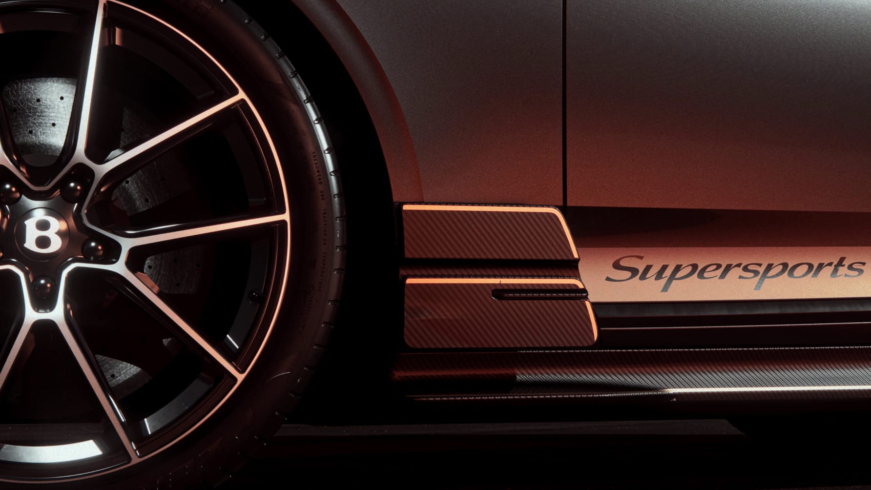 This just in: next Bentley Supersports will be the first ever RWD Conti ...