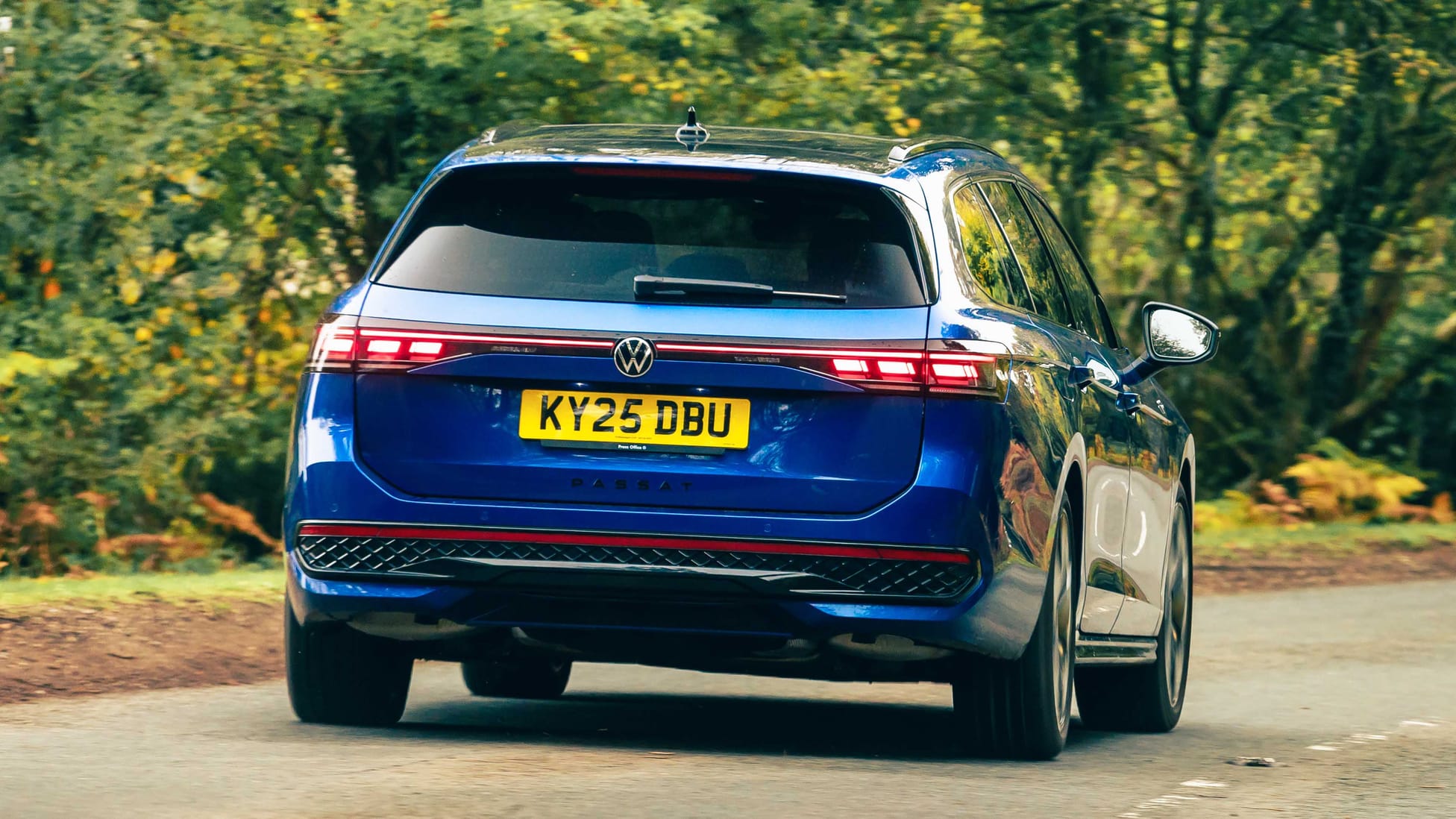 Volkswagen Passat Estate - long-term review 2026 | Top Gear