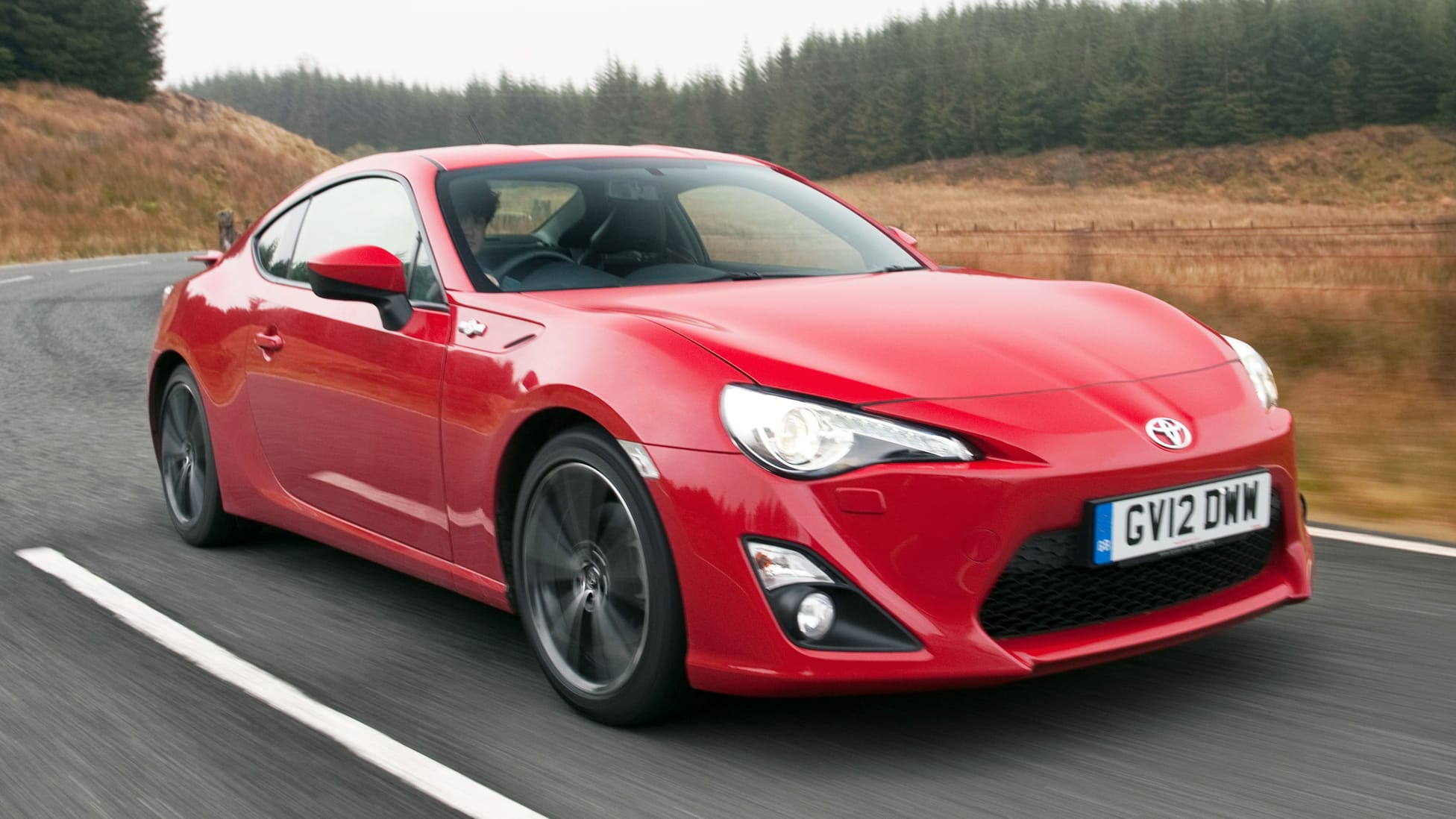 Thrills without the bills: the Toyota GT86 | Top Gear