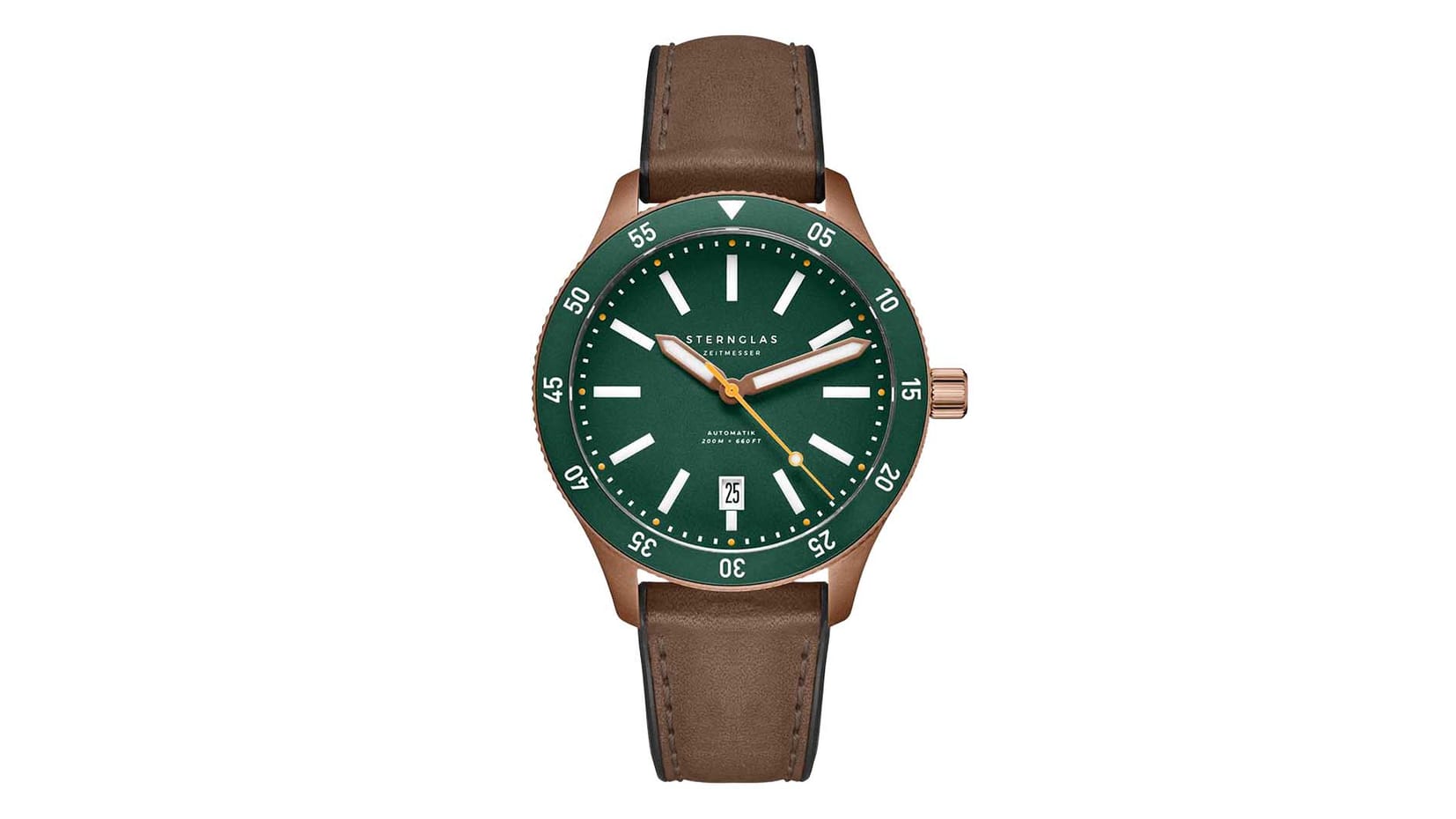 You should check out these four German watches right now | Top Gear