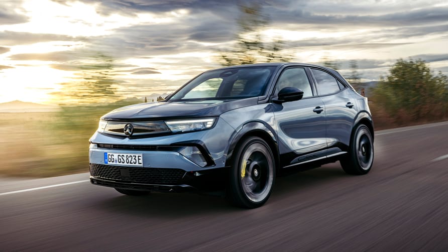 Vauxhall Mokka GSE review: proper components yield a decent performance ...
