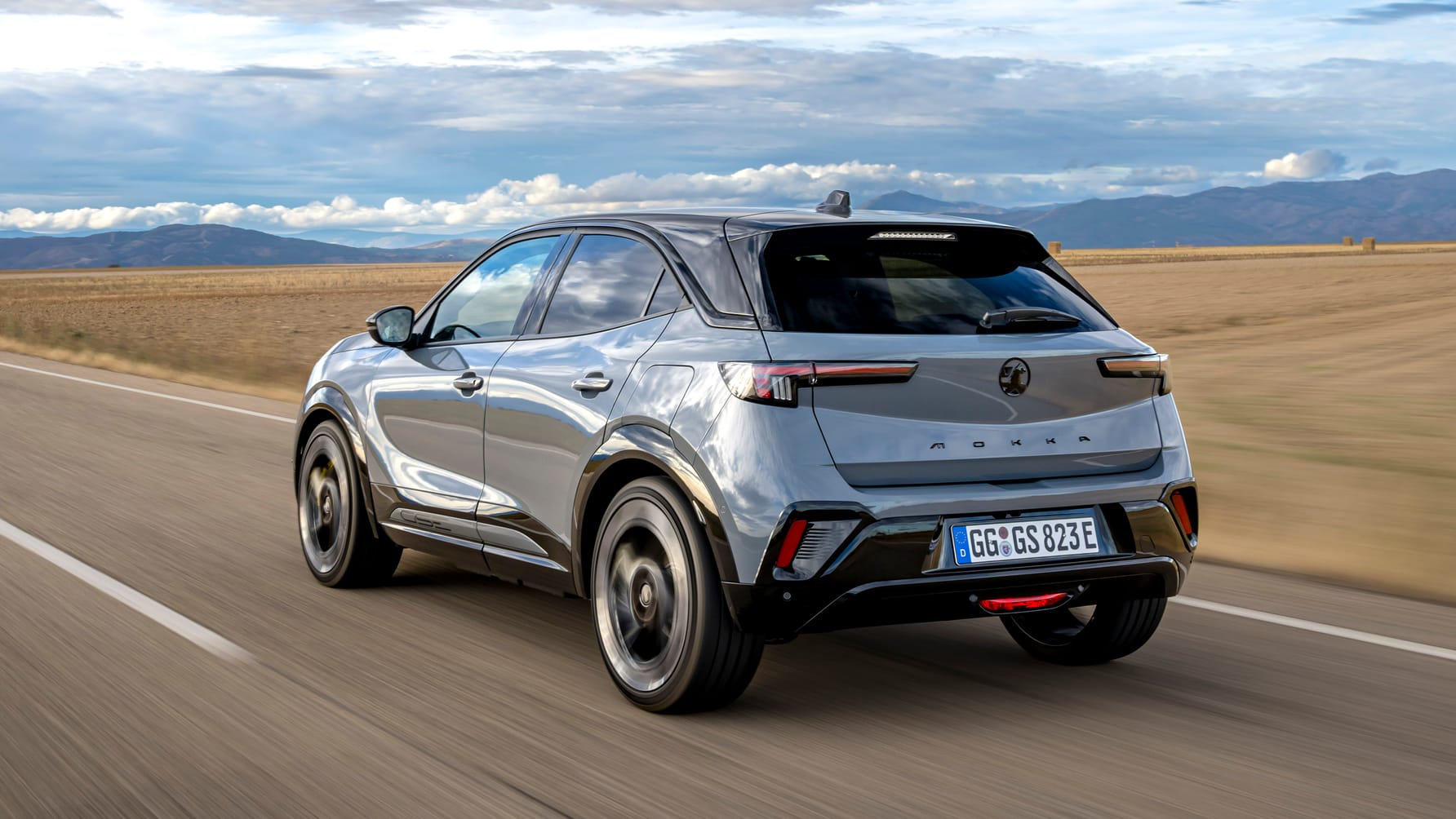 Vauxhall Mokka GSE review: proper components yield a decent performance EV Reviews 2025 | Top Gear