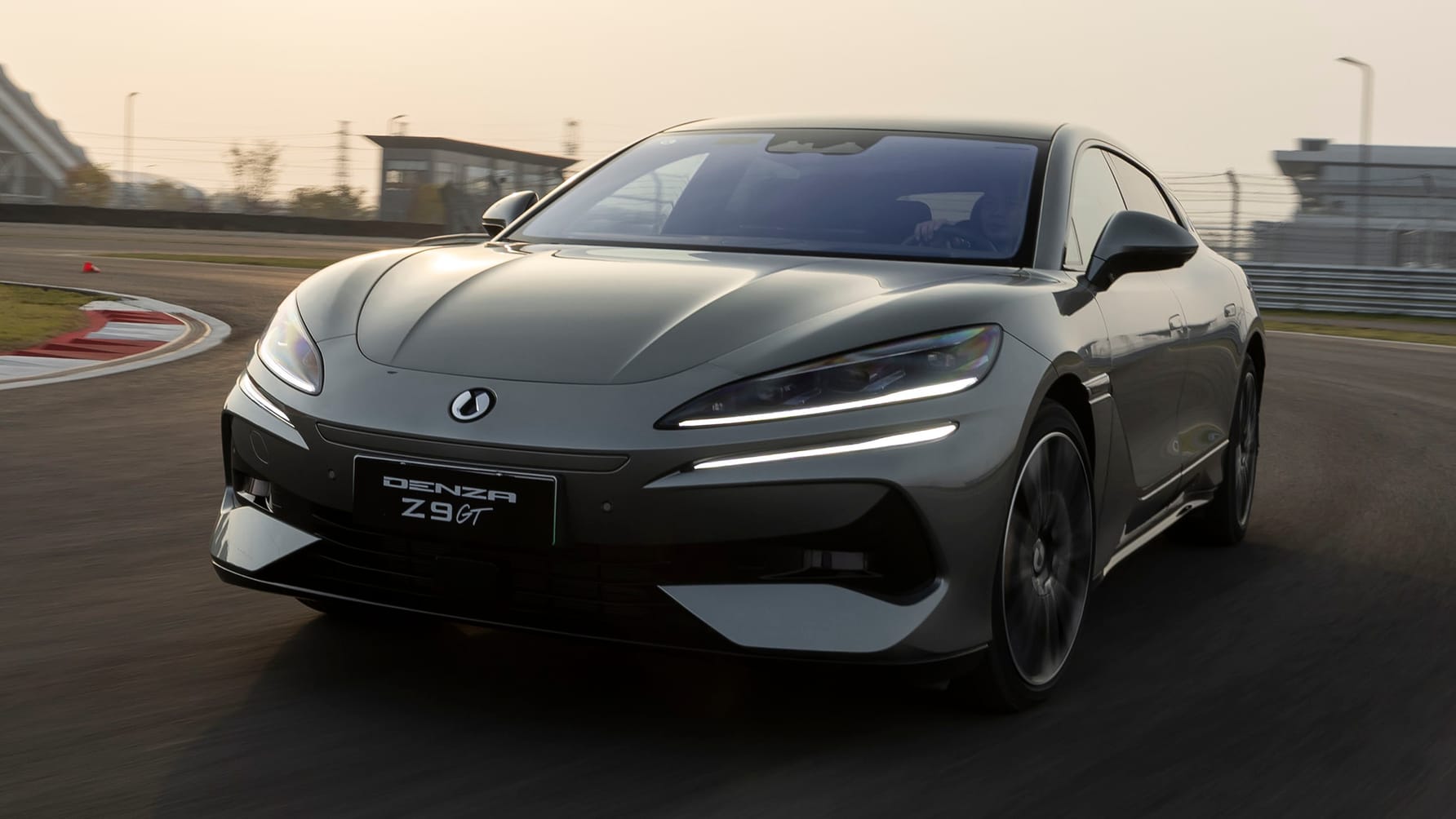 Denza Z9 GT review: should Europe be afraid of this crab-walking ...