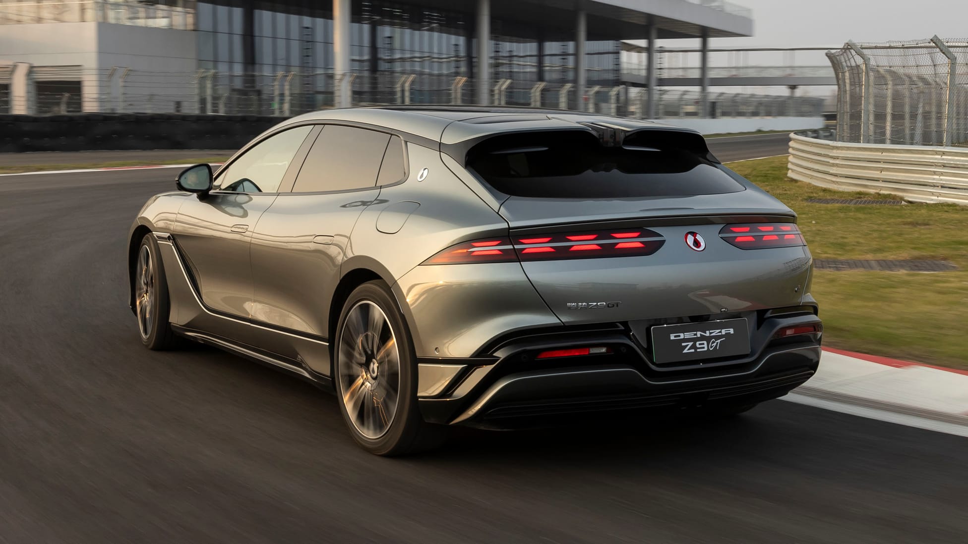 Denza Z9 GT review: should Europe be afraid of this crab-walking ...