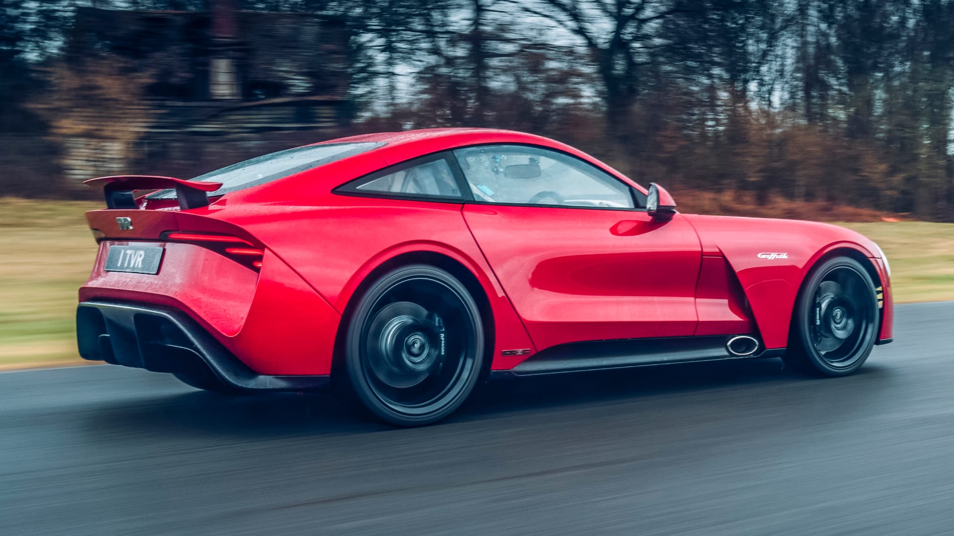 Breaking news: TVR is back! Again! And it’ll go electric in the future ...