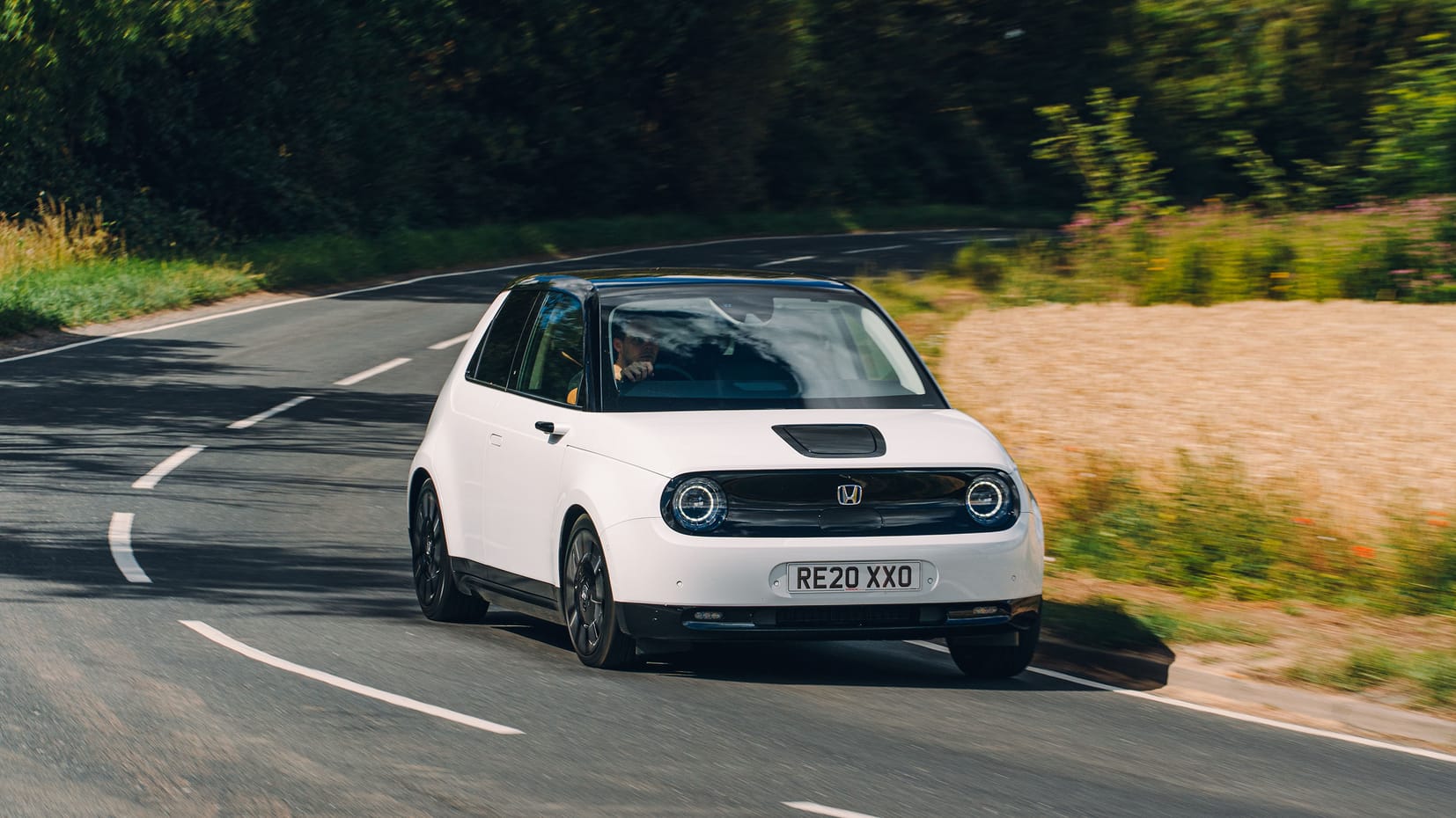 Here are five great electric cars with truly terrible range | Top Gear