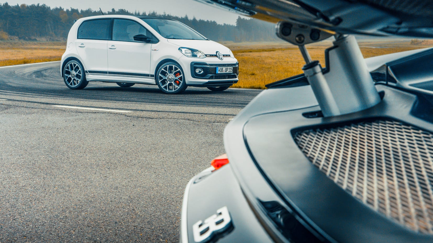Here are eight gloriously fun used city cars for less than £10k | Top Gear