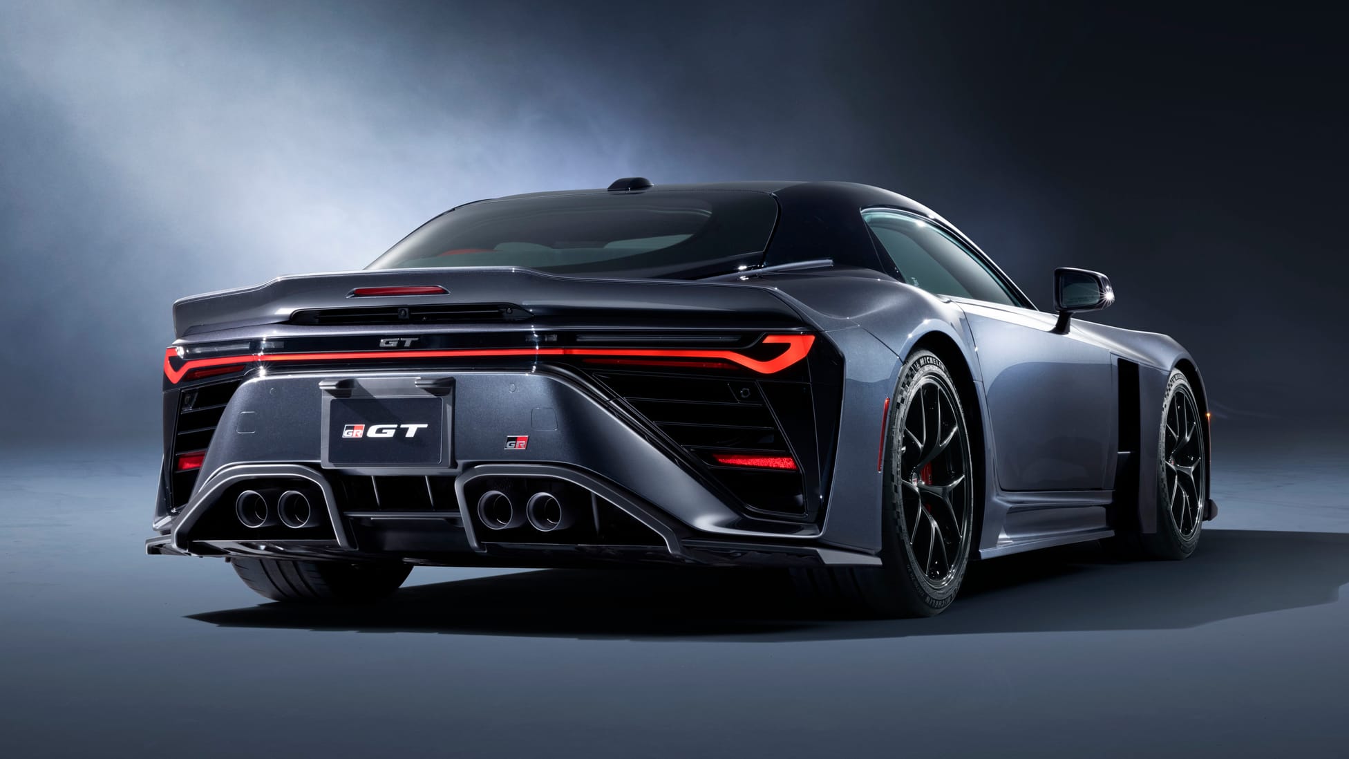The new Toyota GR GT is a 199mph+, 641bhp V8 supercar that wants to ...
