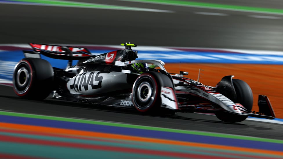 Toyota is officially back in F1! Haas becomes... Toyota Gazoo Racing ...