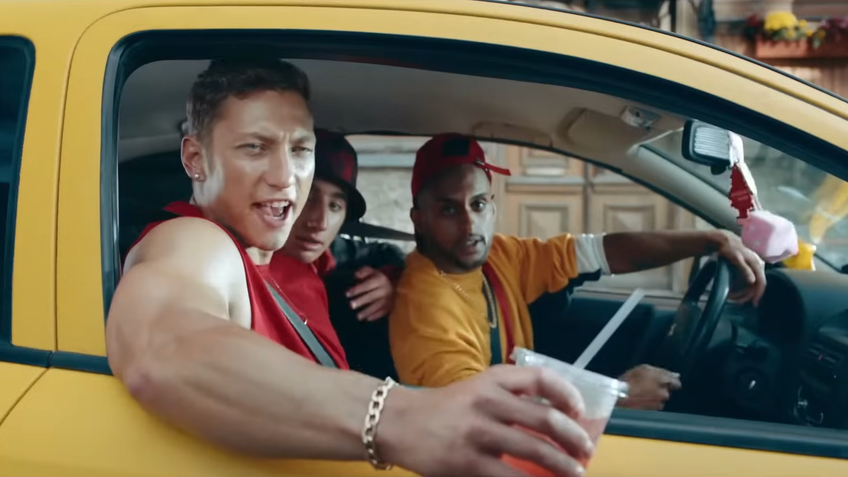 21 of the best ever car adverts | Top Gear