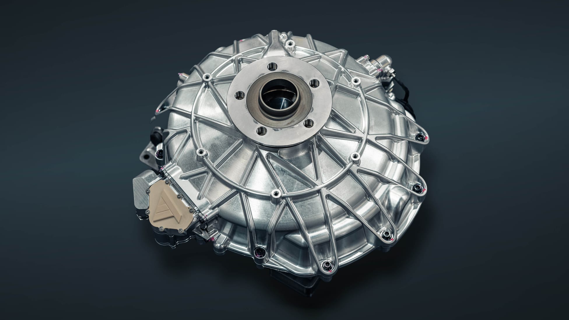 This Brit-built in-wheel electric motor makes over 1,000bhp despite ...