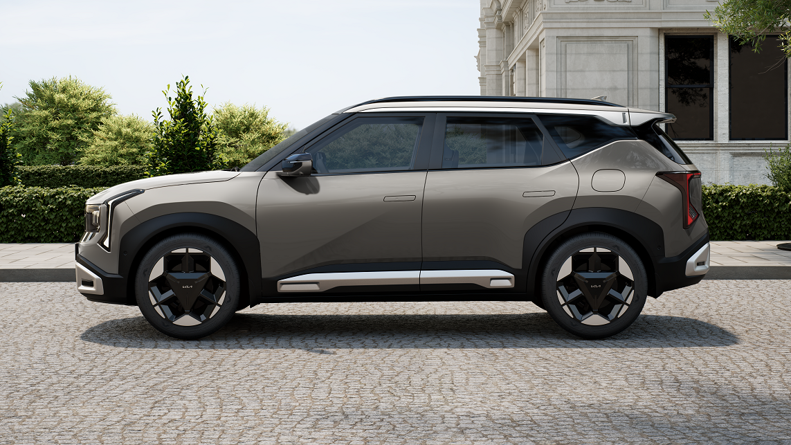 The Kia Seltos is a new petrol-powered compact SUV destined for our ...