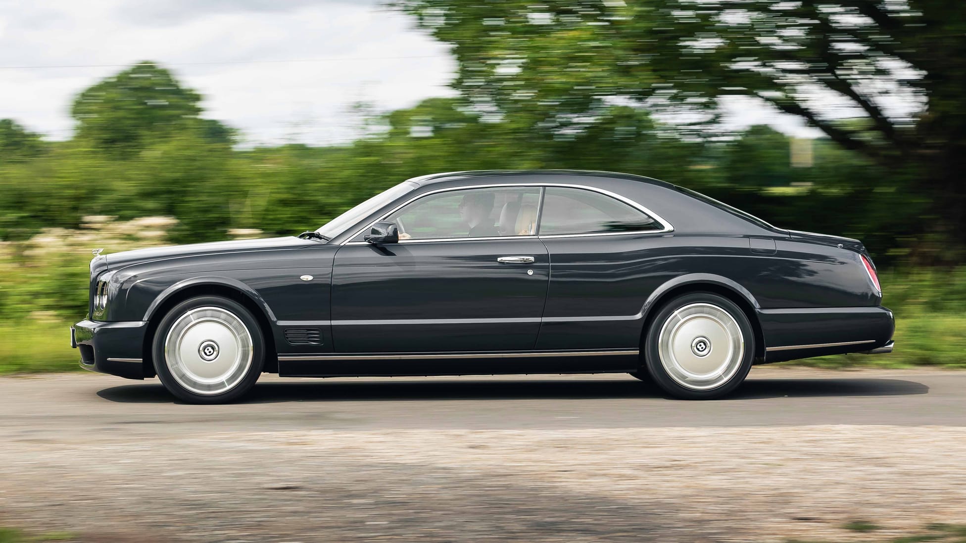 Buy Bentley Brooklands Price, PPC or HP | Top Gear