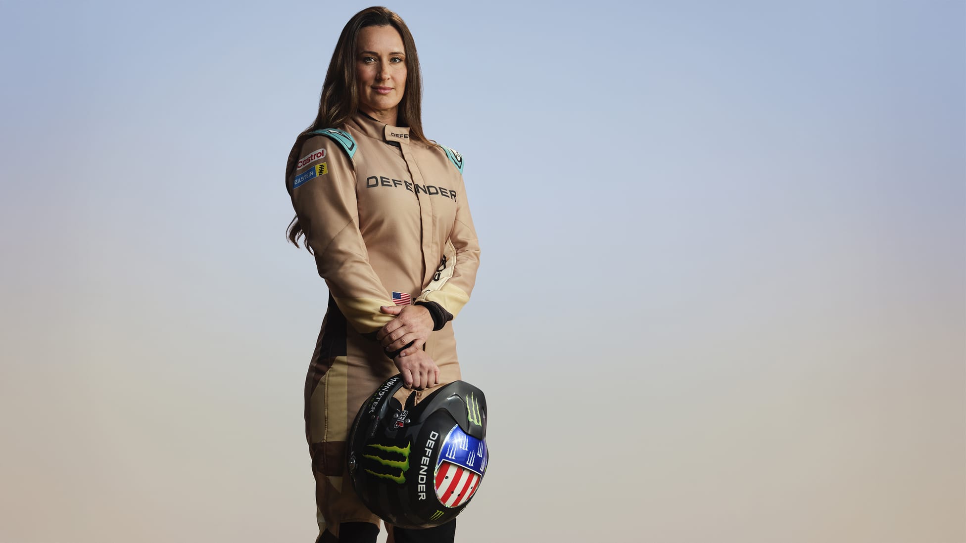 Who is Sara Price and her navigator Sean Berriman? | Top Gear