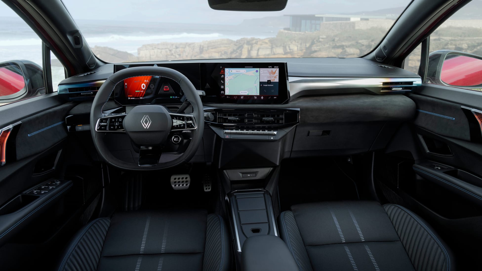 Renault Clio Driving, Engines & Performance | Top Gear