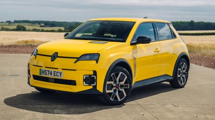 Renault 5 Driving, Engines & Performance | Top Gear
