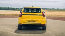 Renault 5 Driving, Engines & Performance | Top Gear