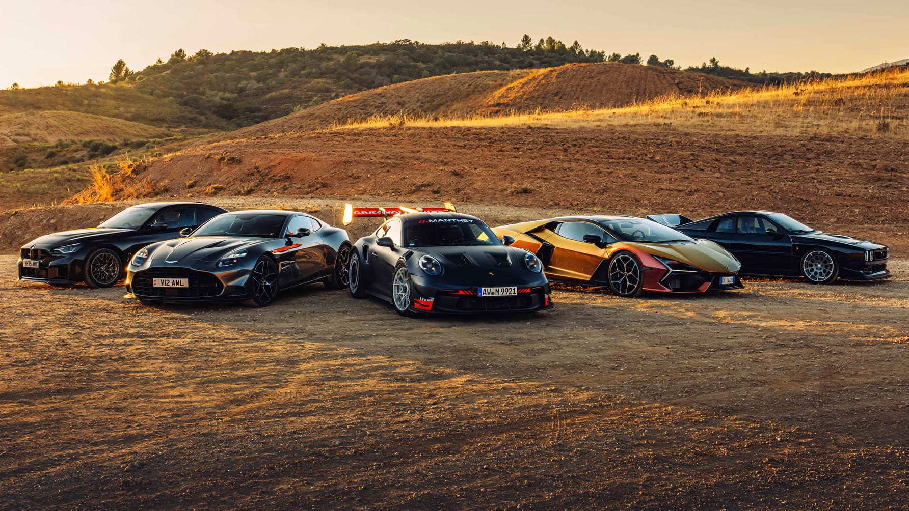 Revealed: Top Gear's best performance car of 2025 | Top Gear