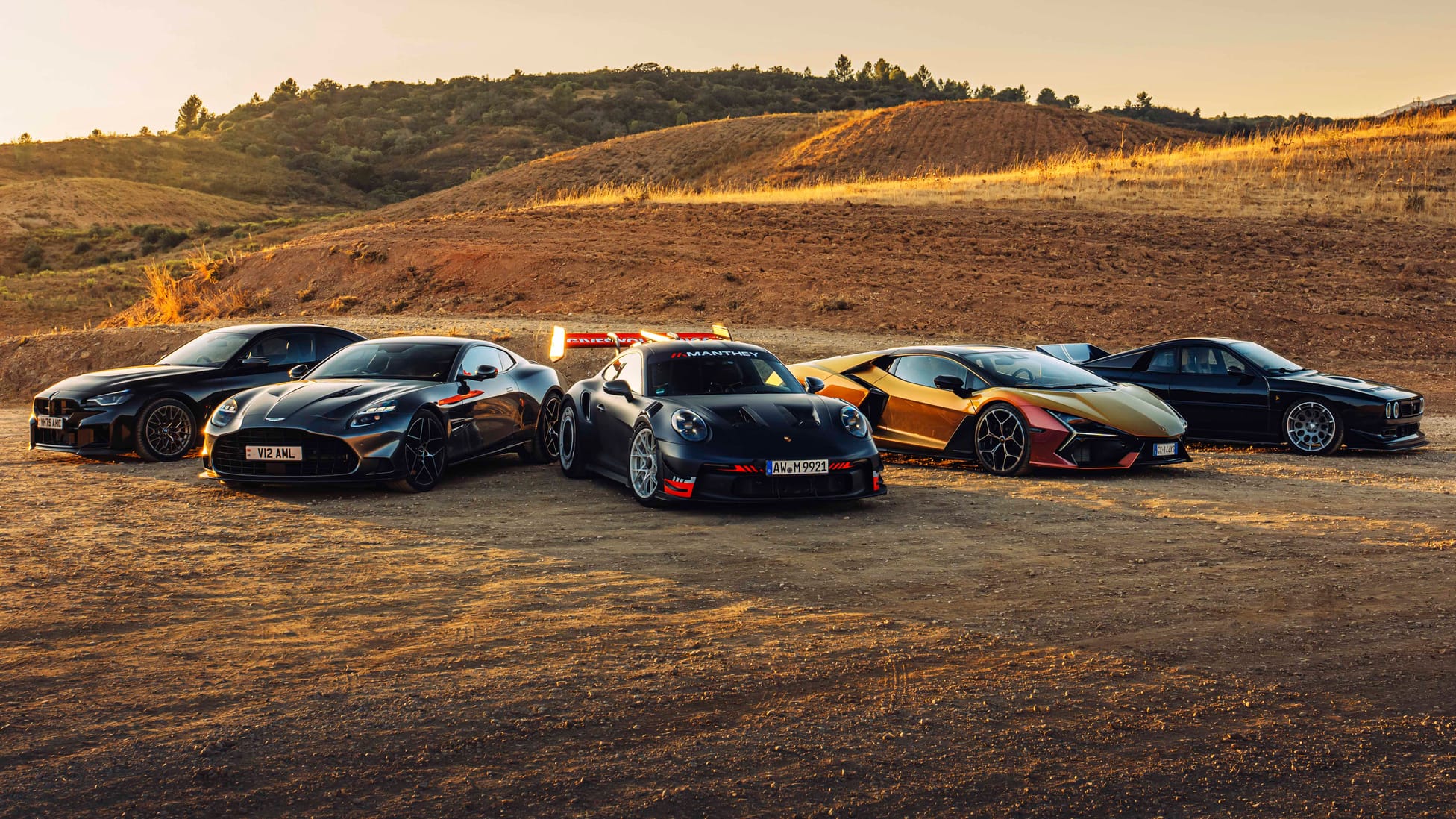 Revealed: Top Gear's best performance car of 2025 | Top Gear