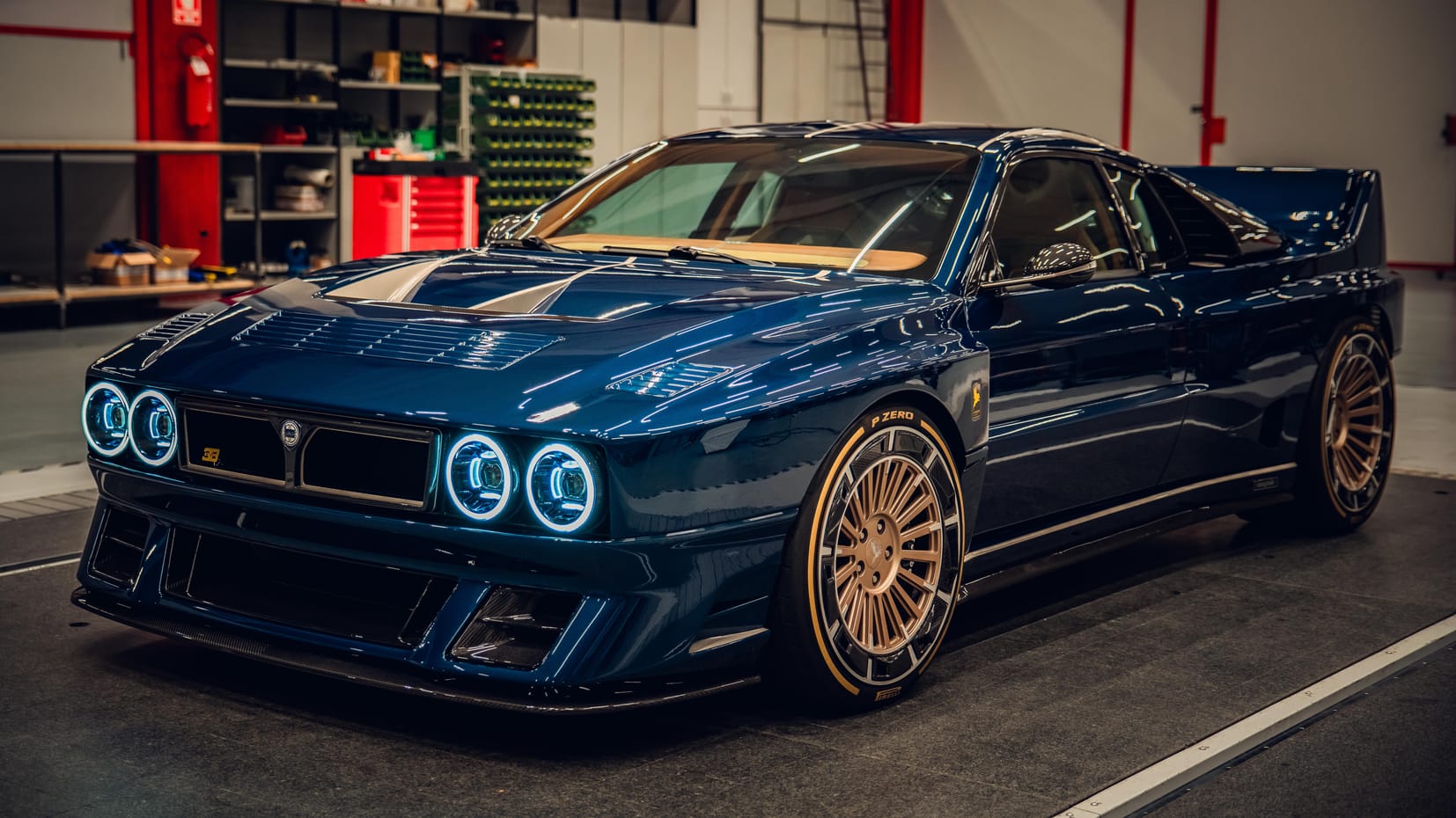 15 of the best restomods revealed in 2025 | Top Gear