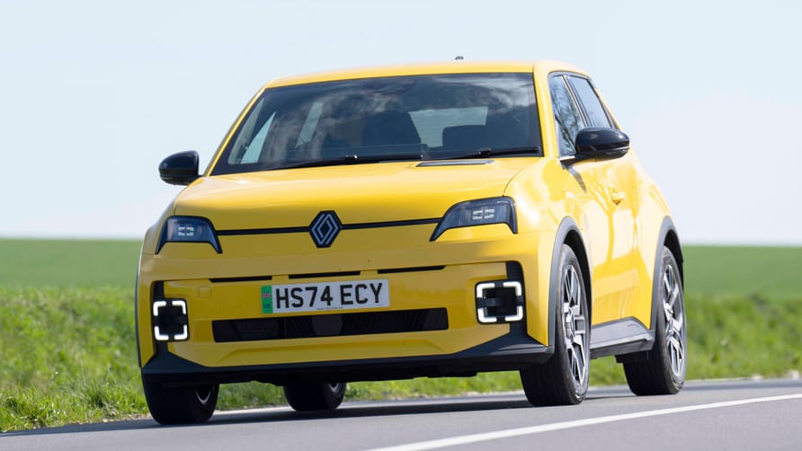 Ford is building an electric car based on the R5: is the Fiesta about ...