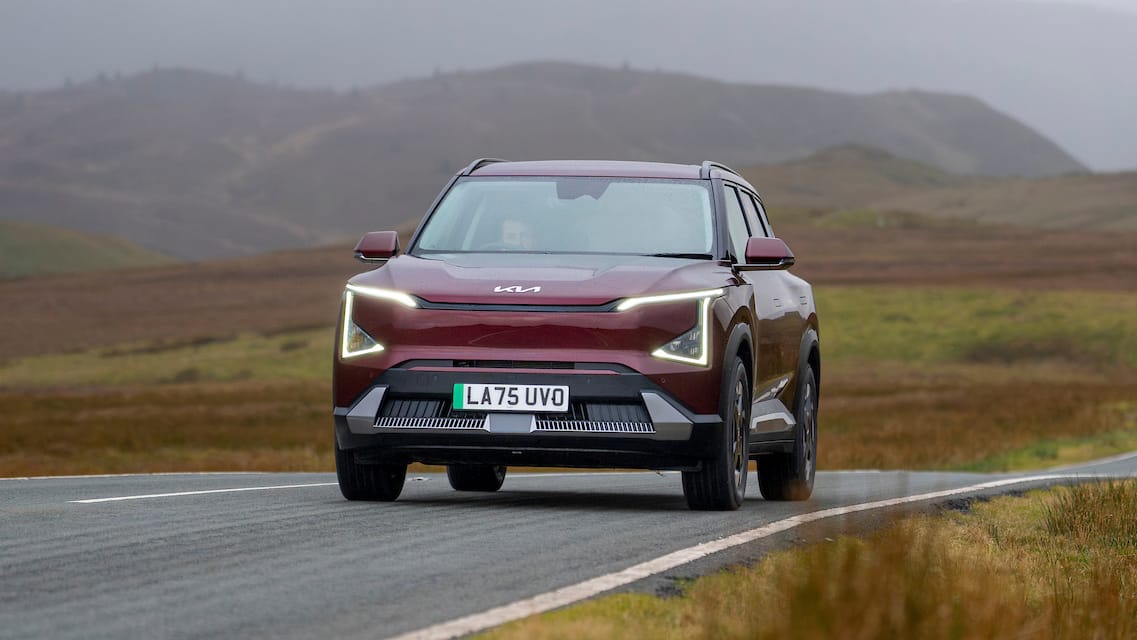 Buy Kia EV5 Price, PPC or HP | Top Gear