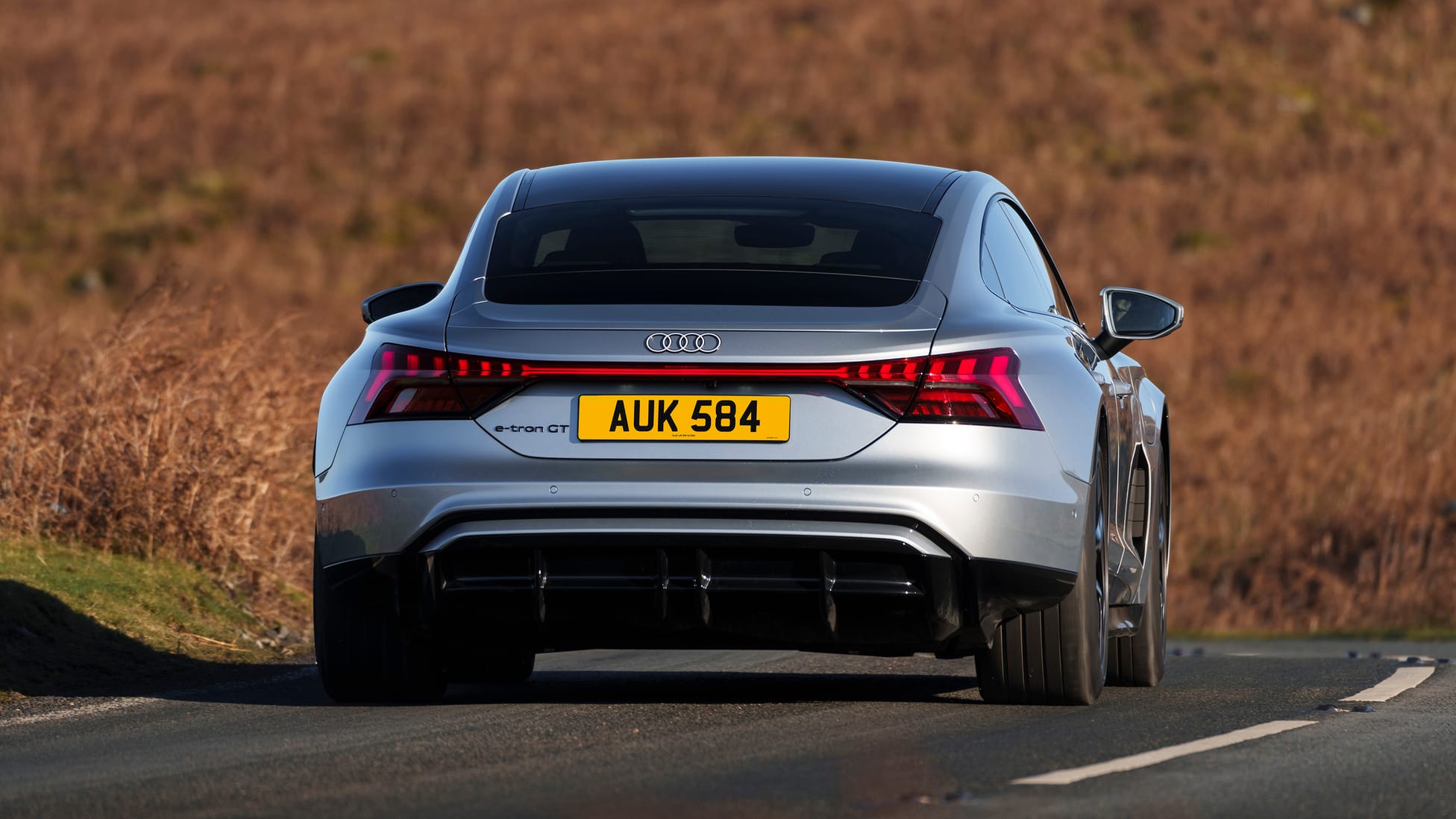 Audi e-tron GT Review 2026 | Top Gear