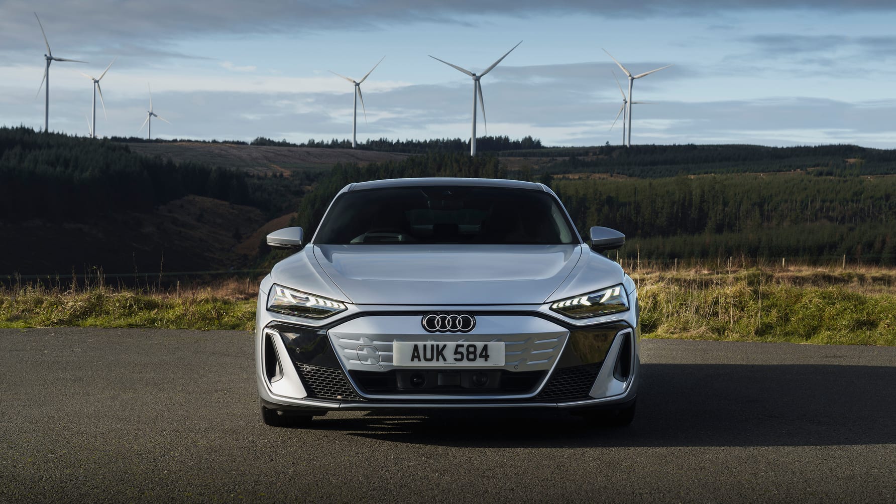 Audi e-tron GT Review 2026 | Top Gear