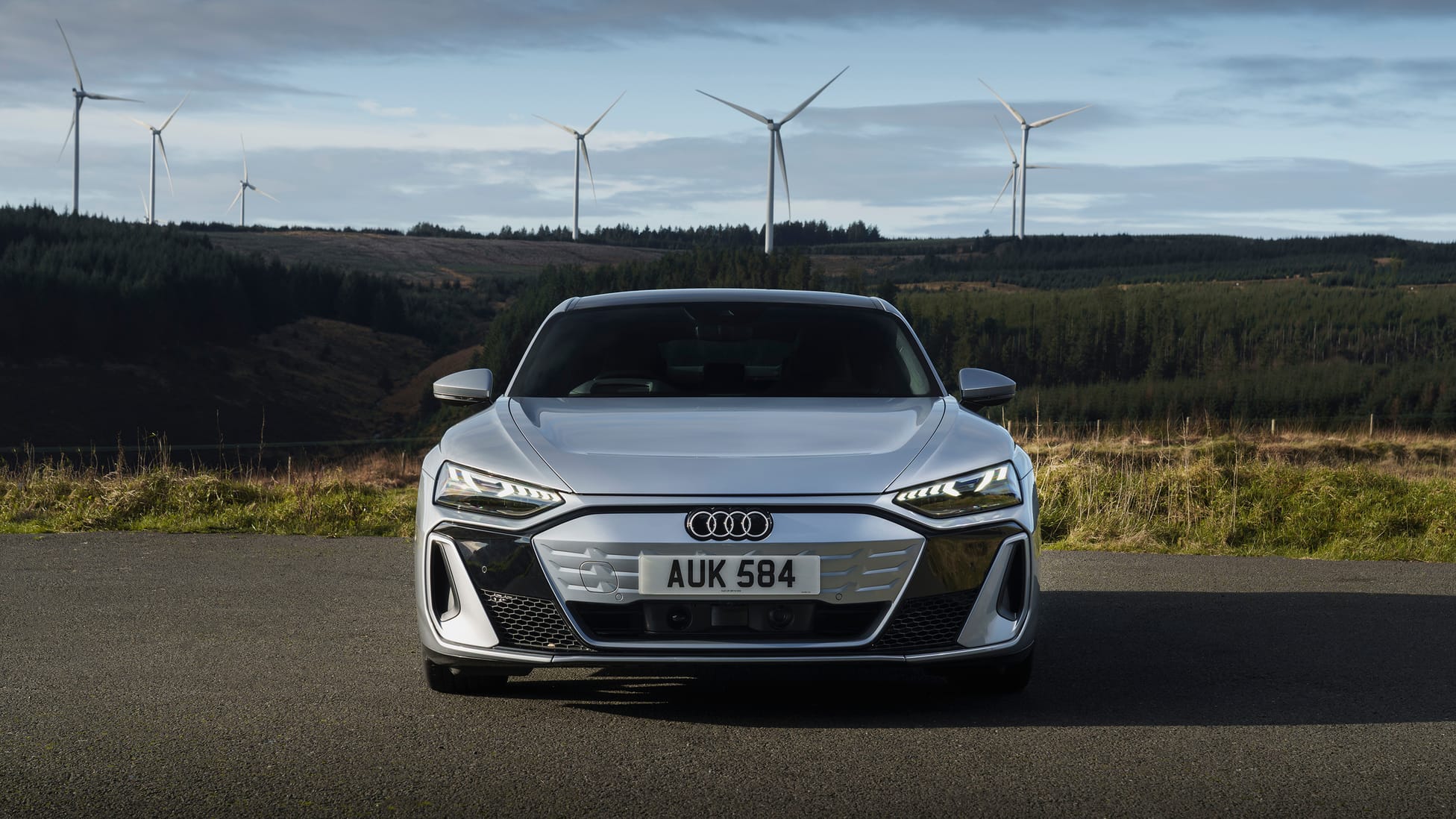 Audi e-tron GT Review 2026 | Top Gear
