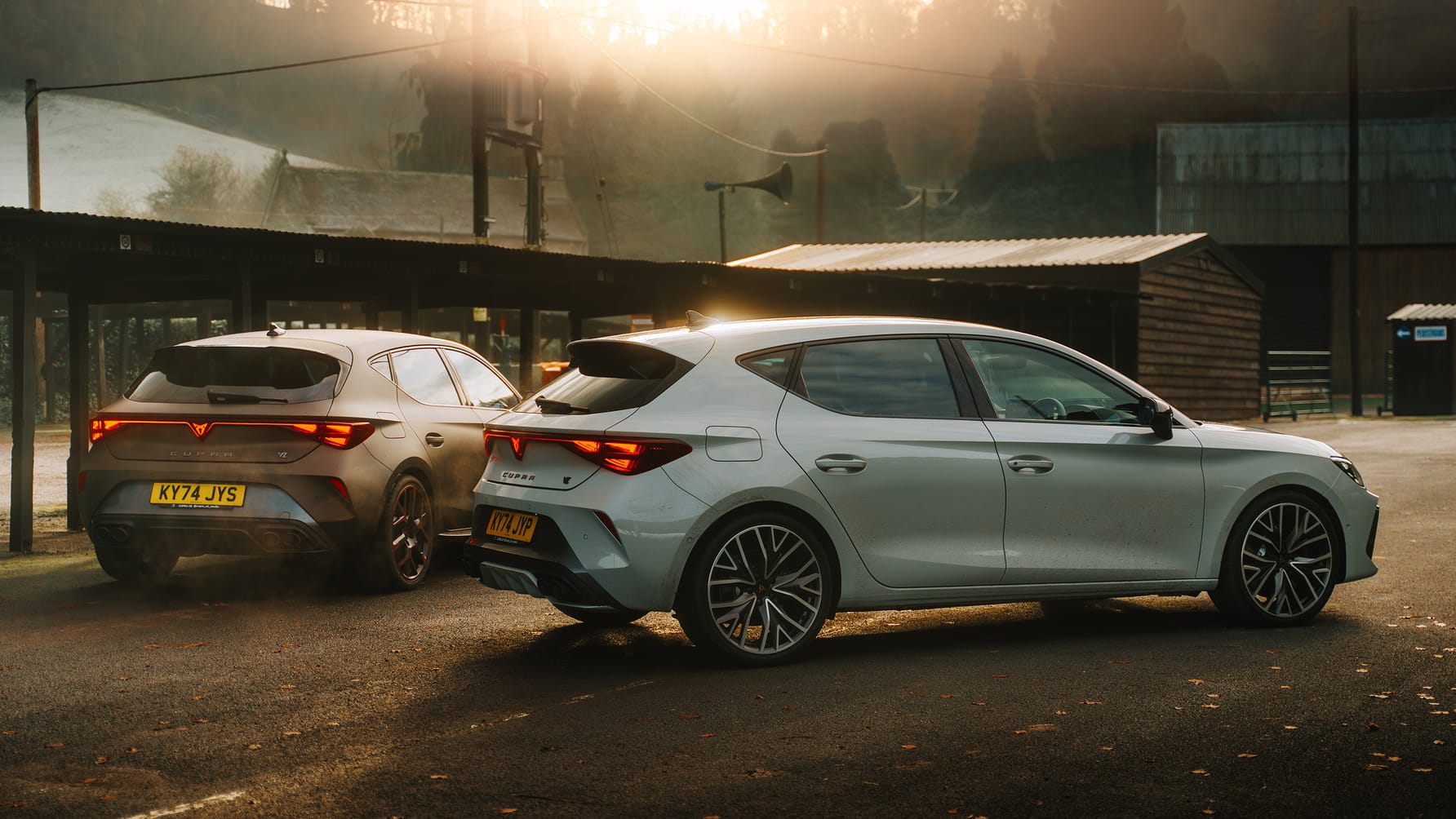 Cupra Leon Review 2026 | Top Gear