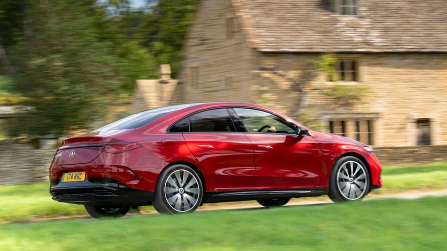 Mercedes-Benz CLA Review 2026 | Top Gear
