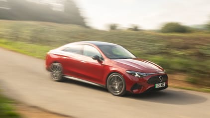 Mercedes-Benz CLA Driving, Engines & Performance | Top Gear