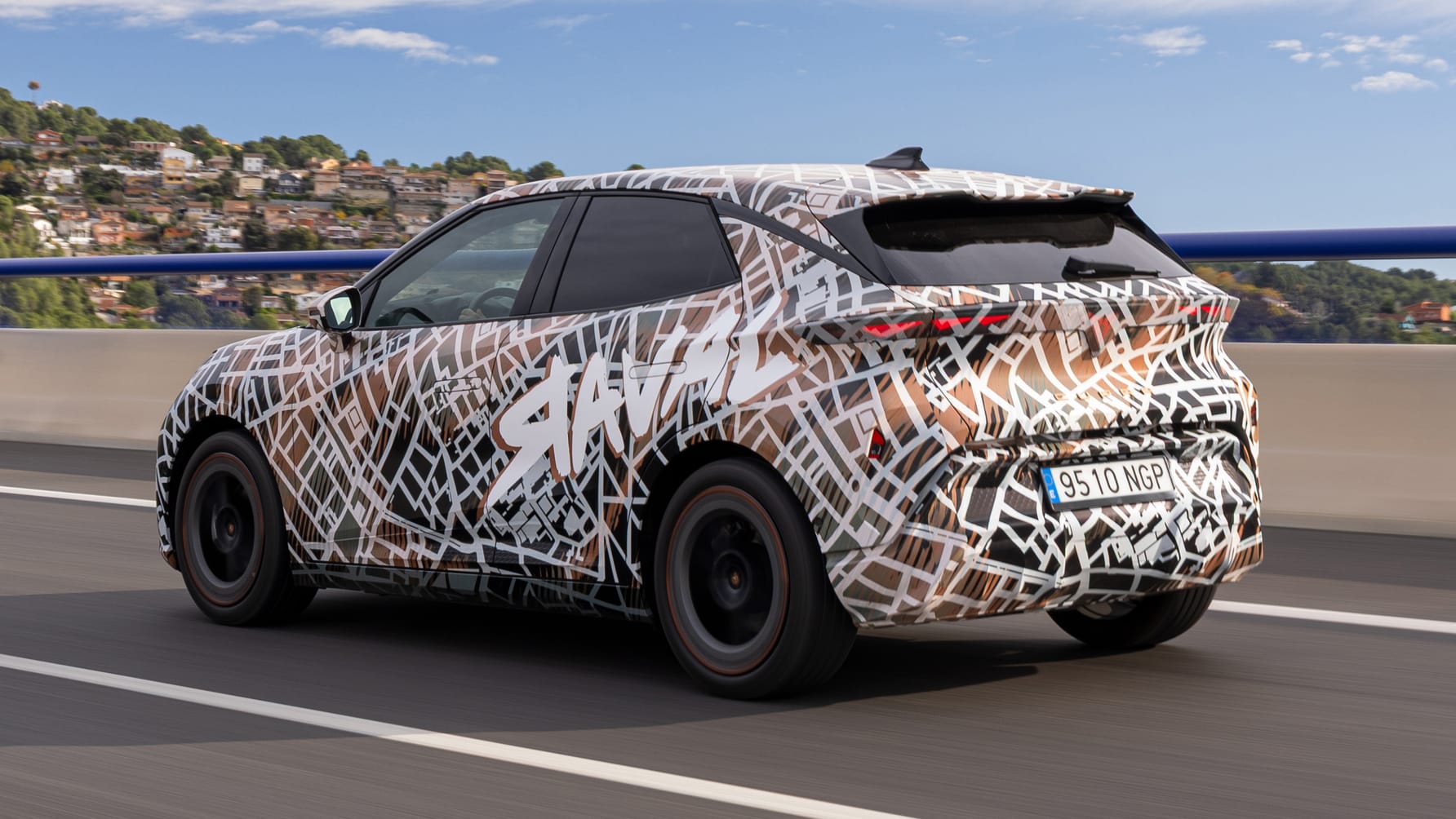 Cupra Raval prototype review: baby EV hatch guns for Alpine Reviews ...