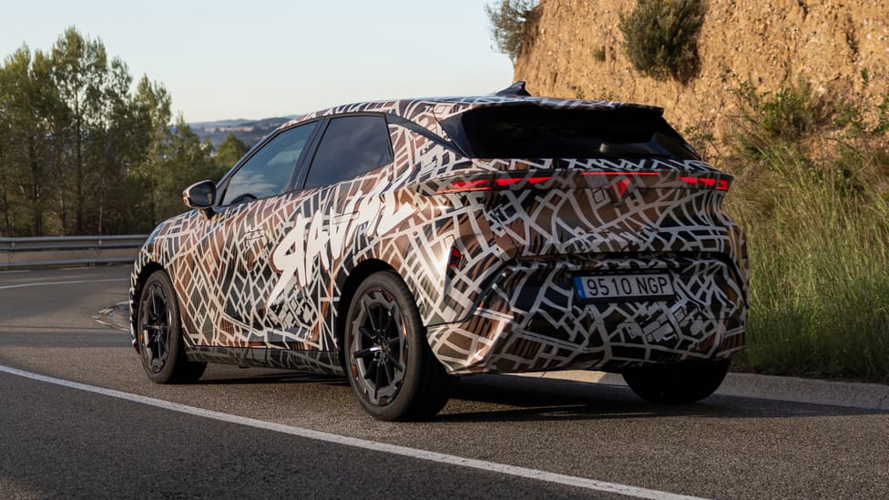 Cupra Raval prototype review: baby EV hatch guns for Alpine Reviews ...