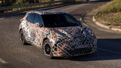 Cupra Raval prototype review: baby EV hatch guns for Alpine Reviews ...