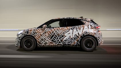 Cupra Raval prototype review: baby EV hatch guns for Alpine Reviews ...