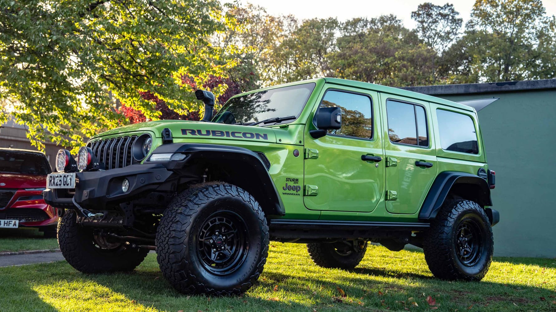 Jeep Wrangler Rubicon - long-term review - Report No:4 2026 | Top Gear