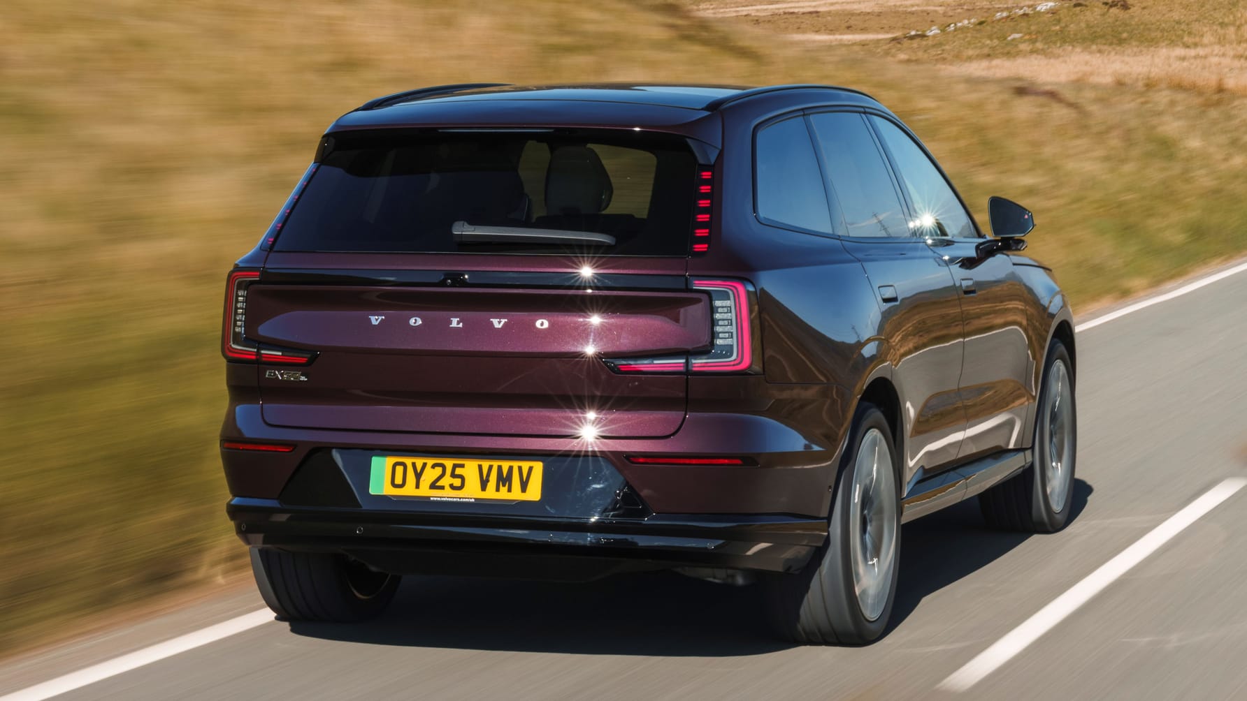 Volvo EX90 Twin Motor Ultra review: 400bhp is more than enough, thanks ...