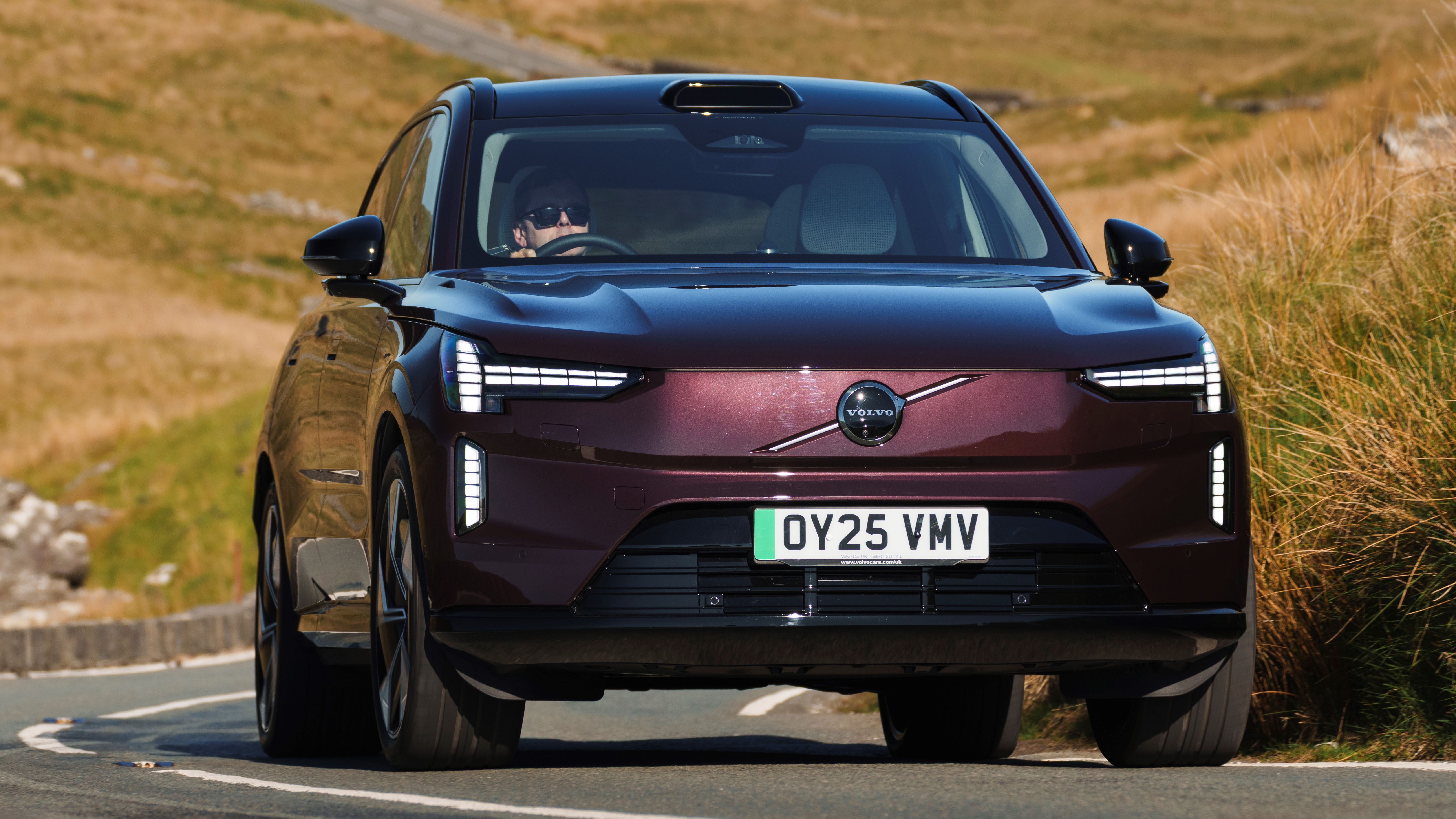 Volvo EX90 Twin Motor Ultra review: 400bhp is more than enough, thanks ...