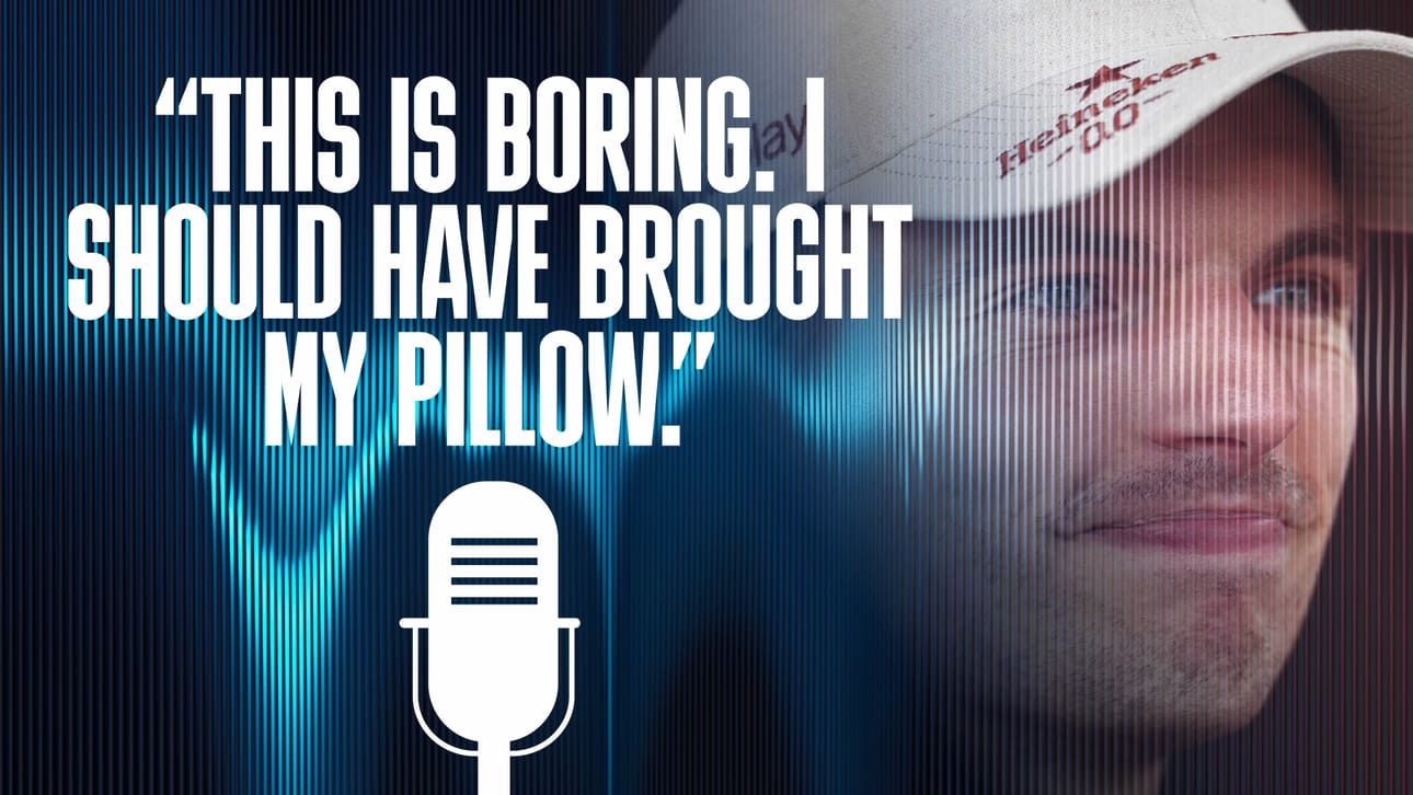 11 of the funniest Formula One radio messages | Top Gear