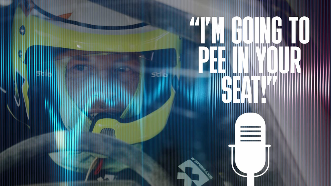 11 of the funniest Formula One radio messages | Top Gear
