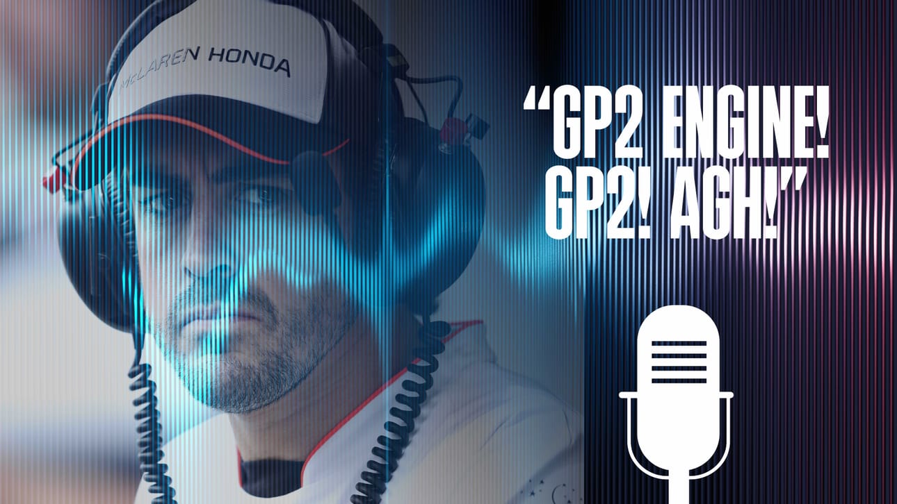 11 of the funniest Formula One radio messages | Top Gear