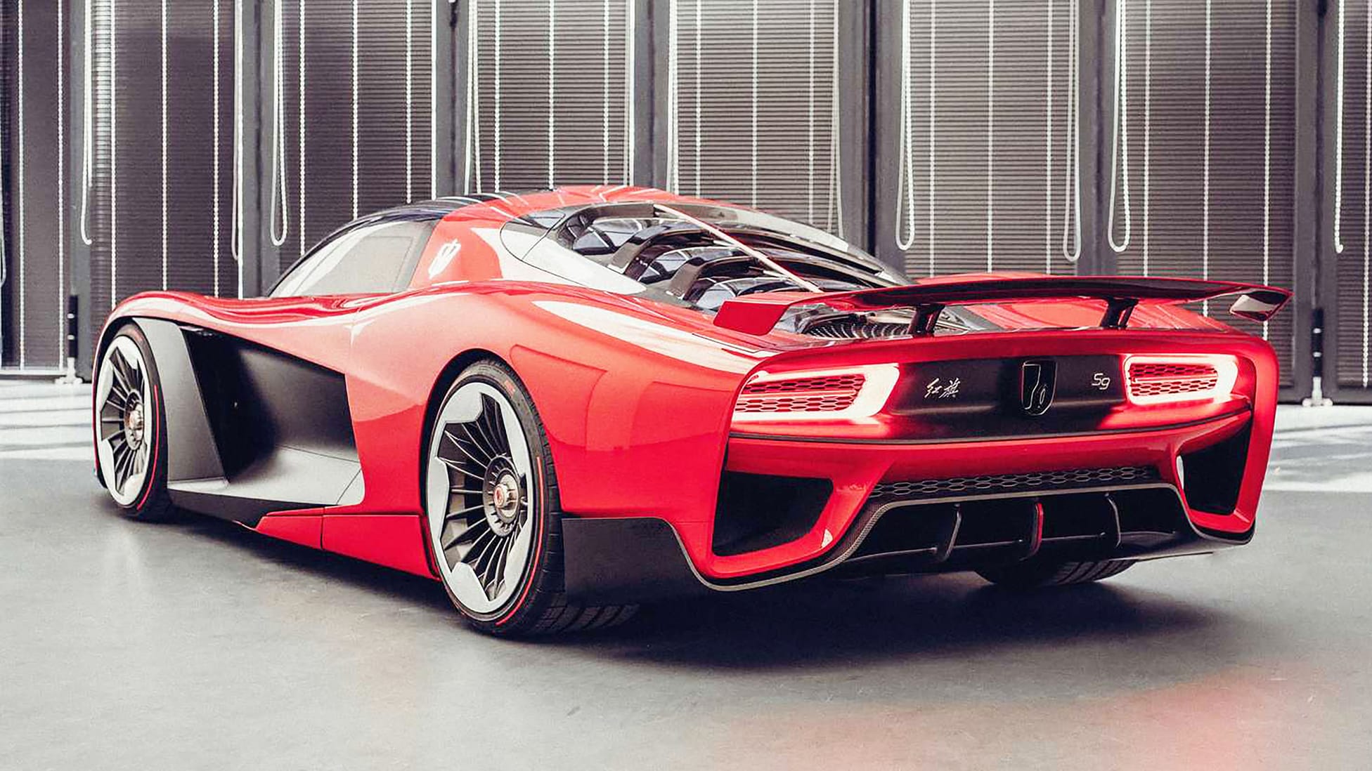 Whatever happened to this mysterious 1,400bhp V8 hypercar? | Top Gear