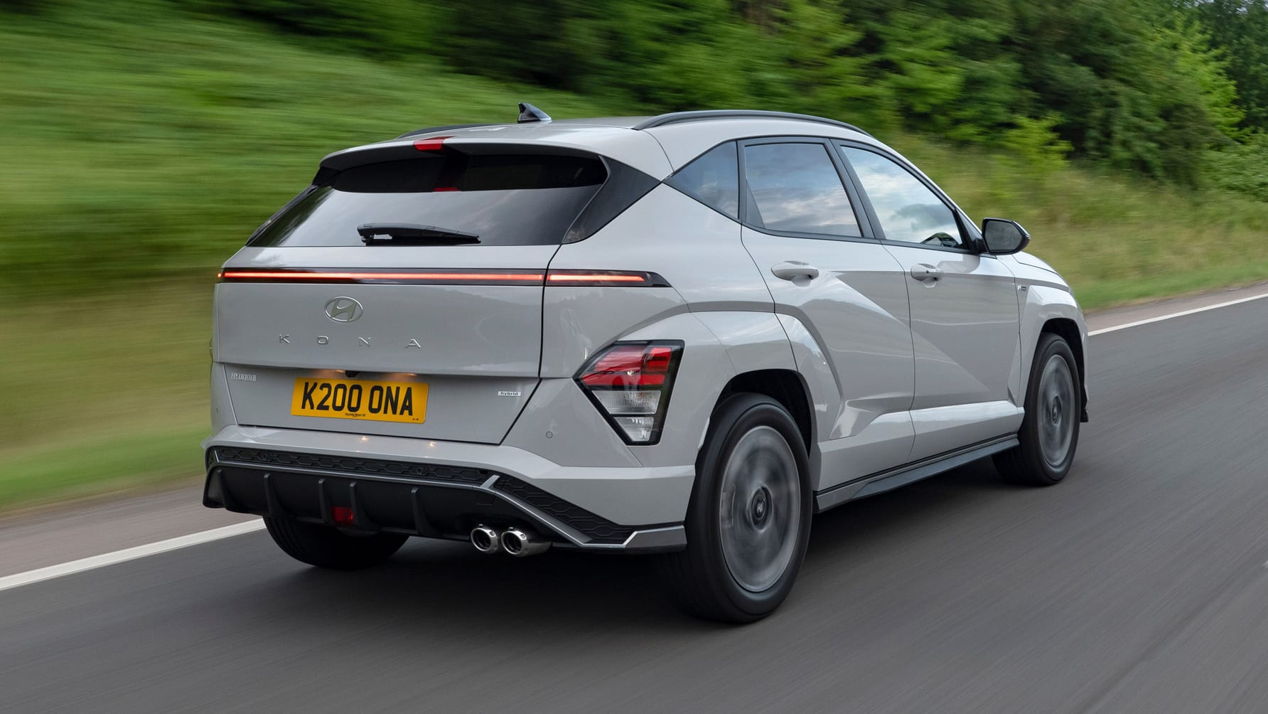 Hyundai Kona Review 2026 | Top Gear